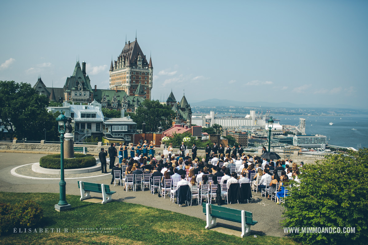 Romantic Québec City - Blogue | Élisabeth B. - Mariages & Événements
